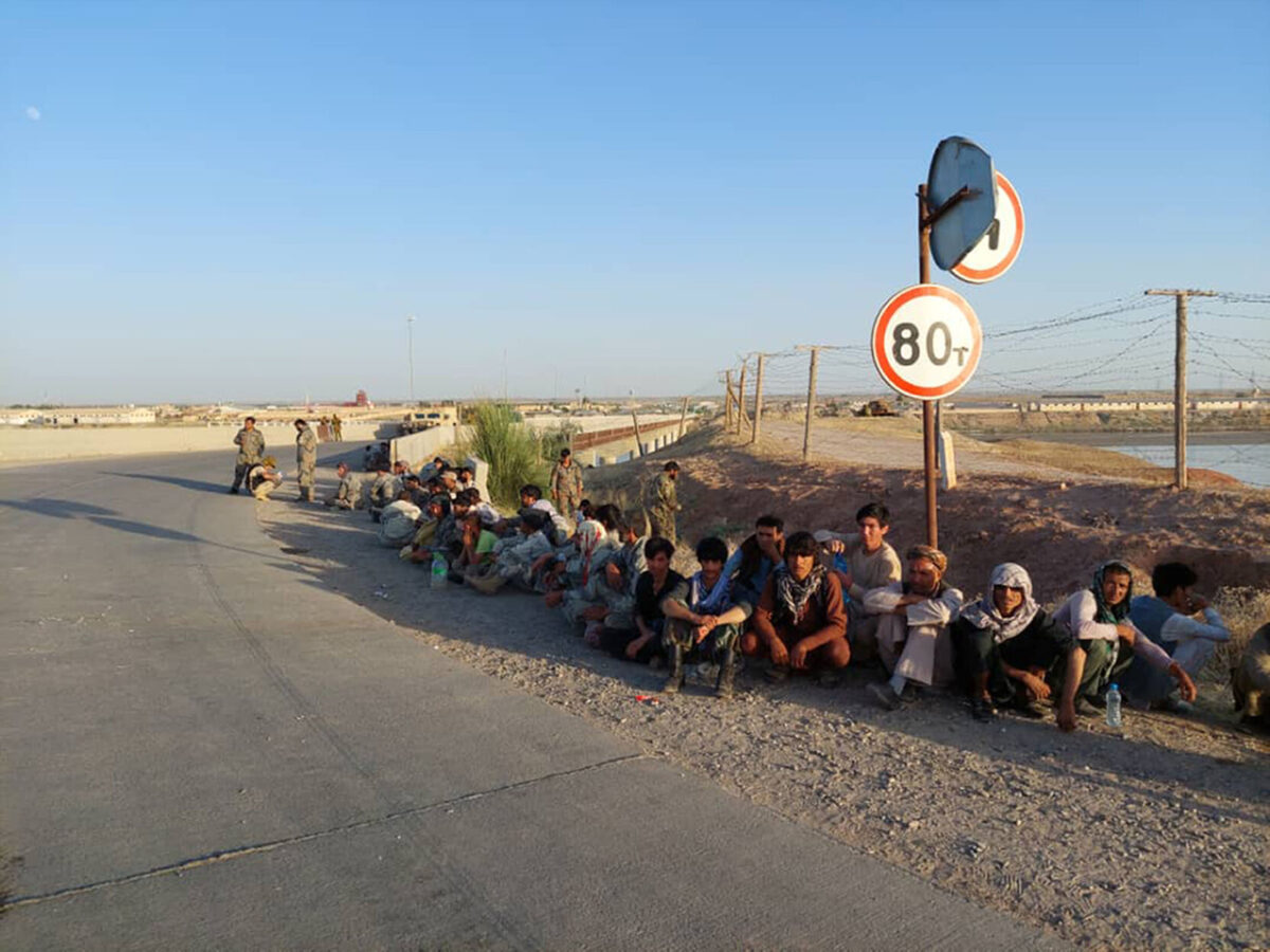 Taliban wins close consulates; Tajikistan reinforces border | News ...